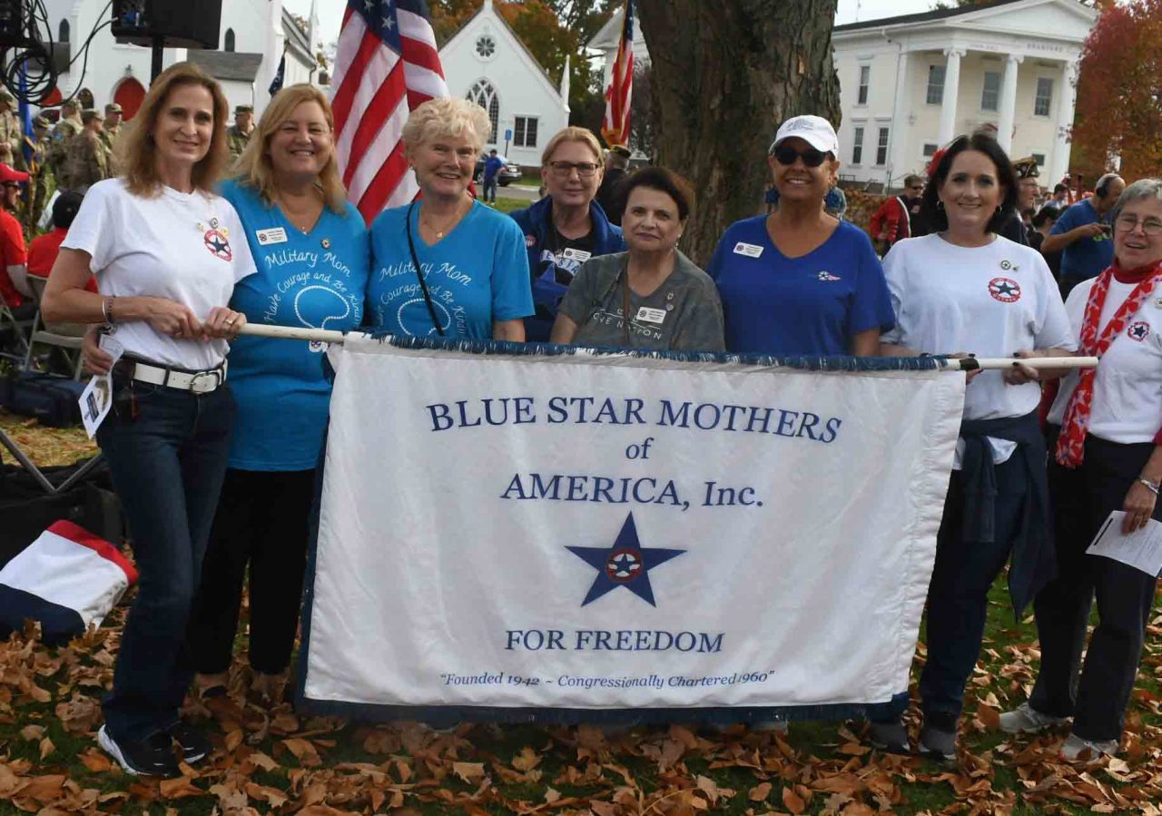 About Us | Blue Star Mothers CT3